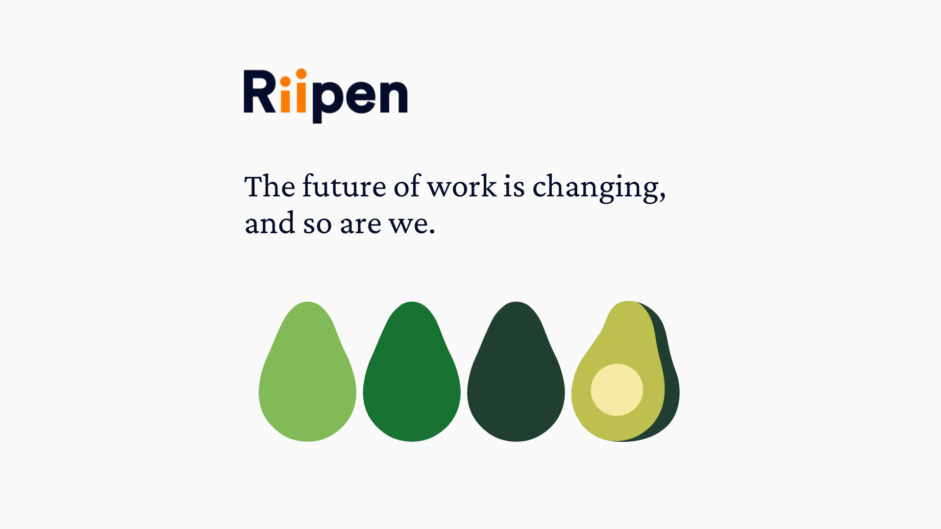 The future of work is changing, and so are we. | Riipen